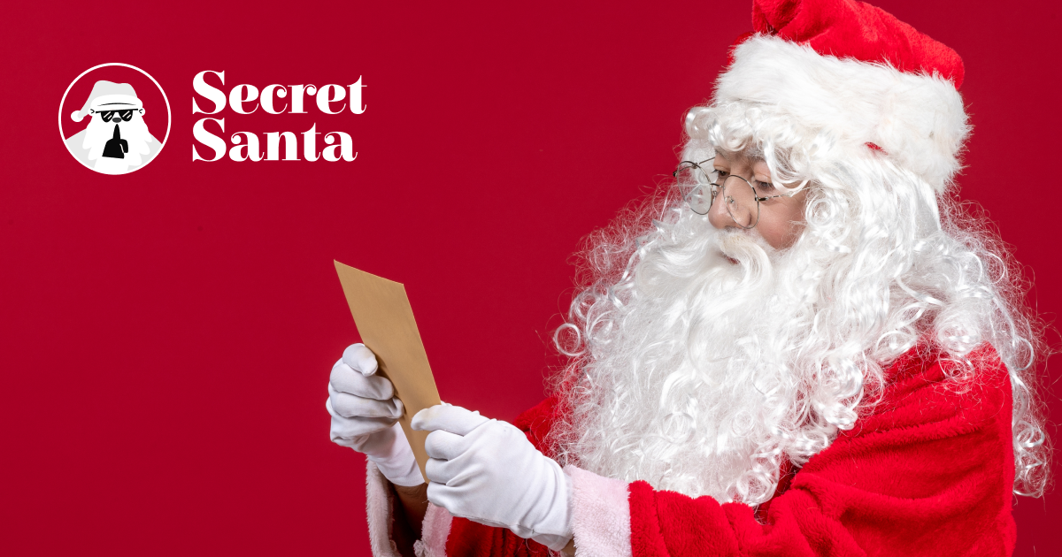 Portfolio: Secret santa